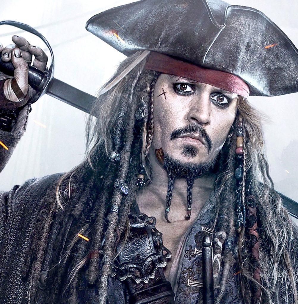 «Captain Jack Sparrow ist schwer wiederzuerkennen»: Die Art und Weise ...