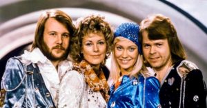 Legendärer «Abba» in den 70ern und heute!: So sehen die ikonischen ...
